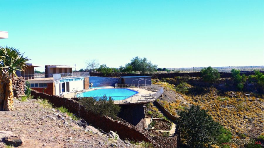 Hardap Dam Game Park: National Park in Mariental