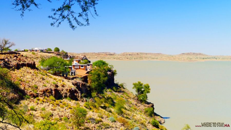 Hardap Dam Game Park: National Park in Mariental
