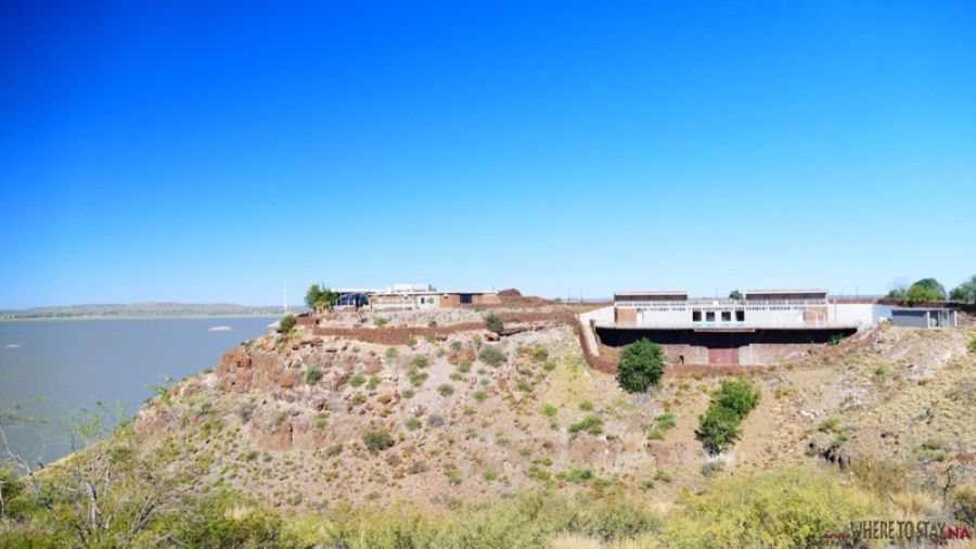 Hardap Dam Game Park: National Park in Mariental