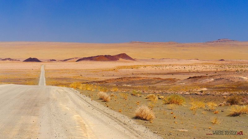 Ai-Ais Hot Springs Park: National Park in Fish River Canyon
