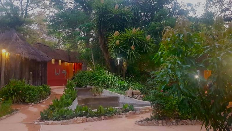 Rainbow River Lodge: Okavango Panhandle - Lodge