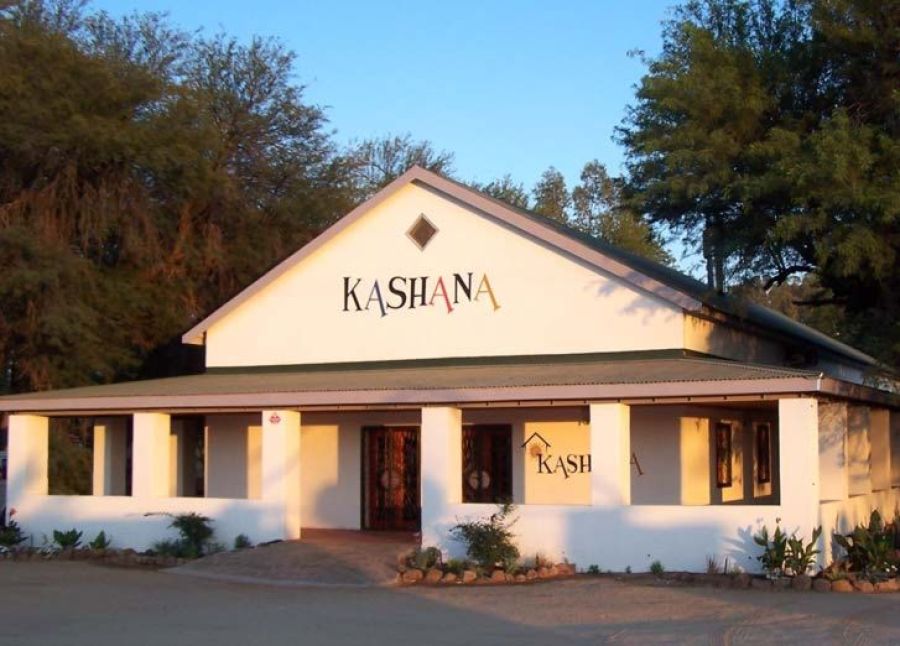 Kashana Omaruru: Country Hotel in Omaruru