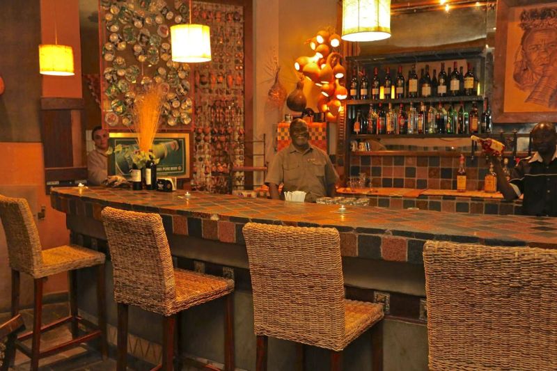 Opuwo Country Lodge: Opuwo - Country Hotel