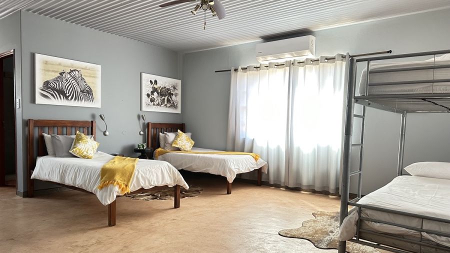 Ohange Lodge: Lodge in Otavi Mountains