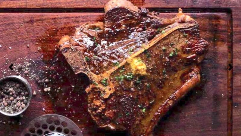 Joe's Beerhouse: Restaurant in Windhoek North East, Windhoek North West ...