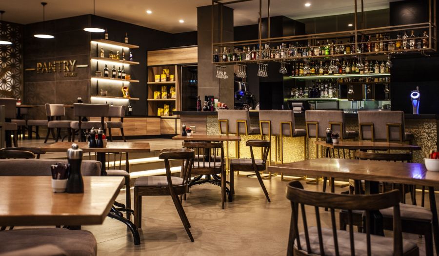 Pantry at Avani: Restaurant in Windhoek North West