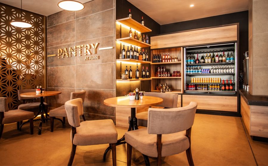 Pantry at Avani: Restaurant in Windhoek North West