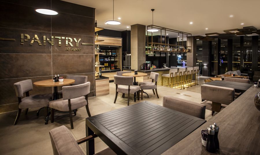 Pantry at Avani: Restaurant in Windhoek North West