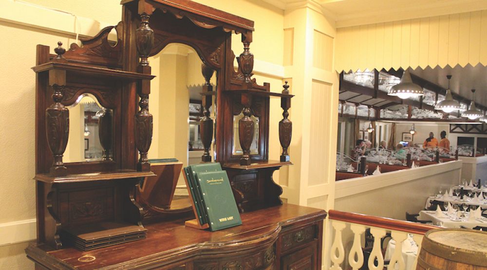 Platform One Restaurant: Restaurant in Swakopmund North