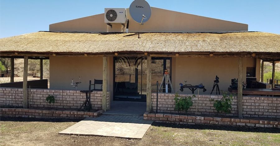 Desert Game Farm & Tented Lodge: Self Catering in Khomas Hochland ...