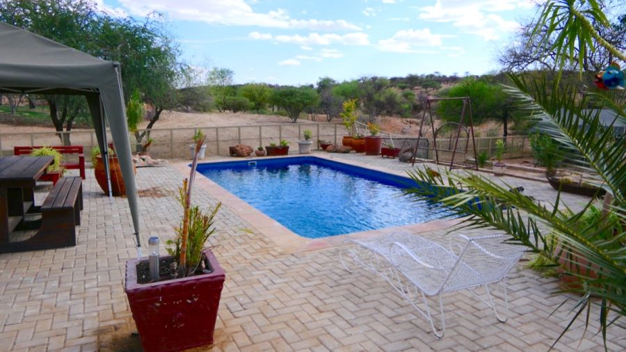 Desert Game Farm & Tented Lodge: Self Catering in Khomas Hochland ...