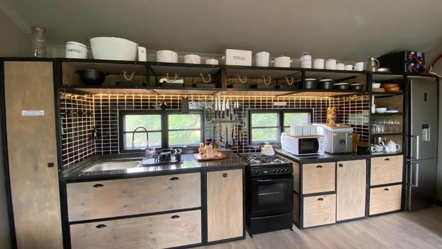 Kameeldoring Glamping: Self Catering in Gobabis