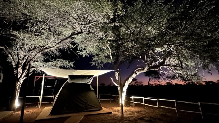 Kameeldoring Glamping: Self Catering in Gobabis