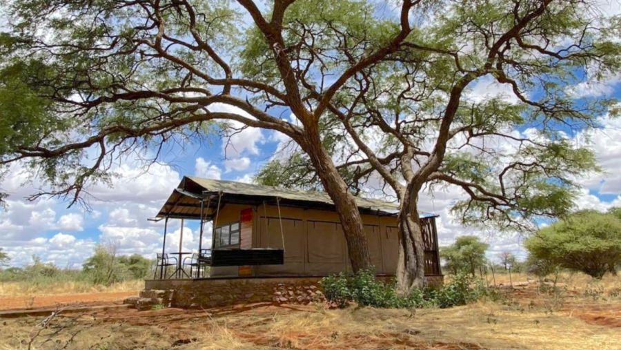 Kameeldoring Glamping: Self Catering in Gobabis