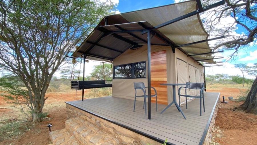 Kameeldoring Glamping: Self Catering in Gobabis