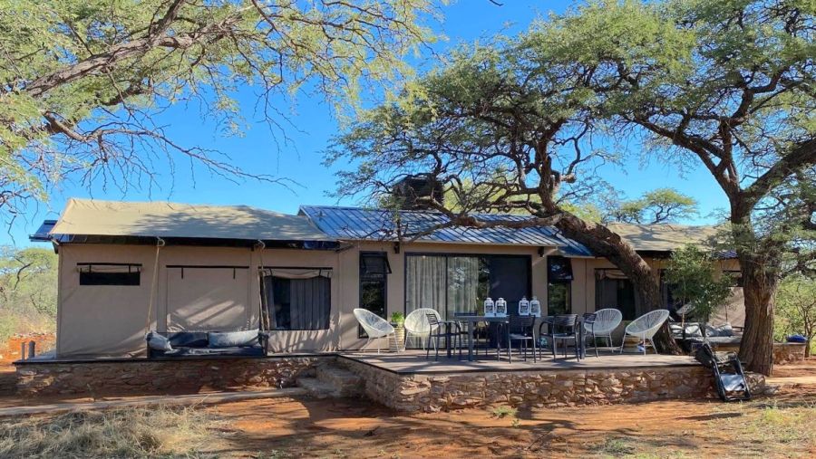 Kameeldoring Glamping: Self Catering in Gobabis