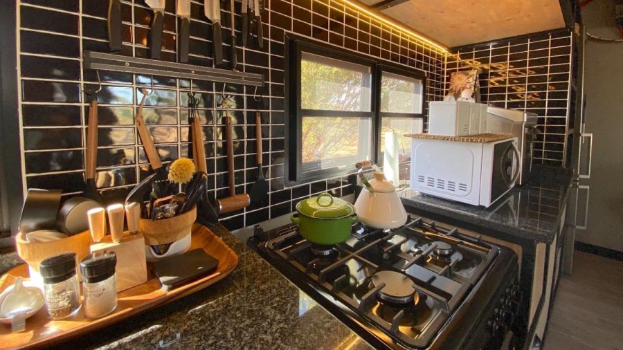 Kameeldoring Glamping: Self Catering in Gobabis