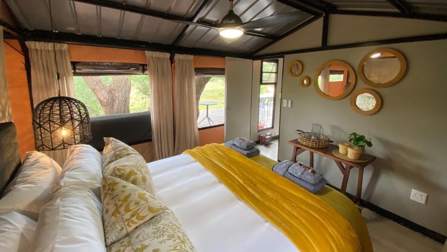 Kameeldoring Glamping: Self Catering in Gobabis