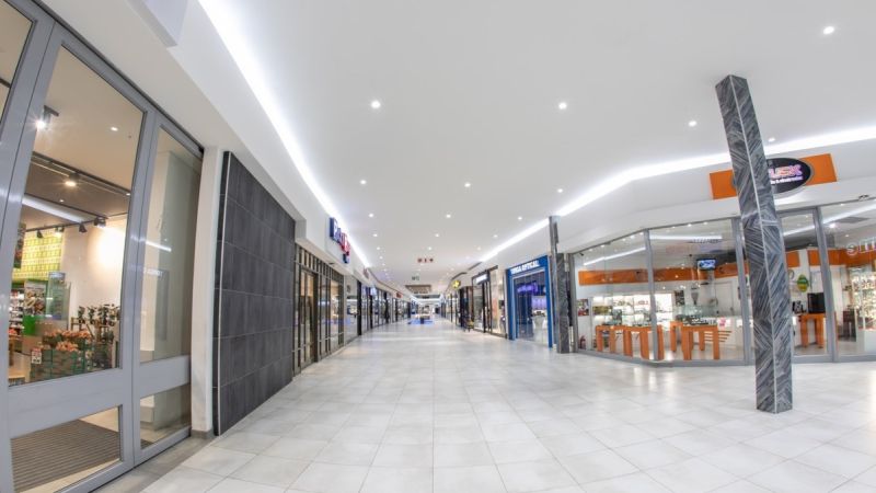 Dunes Mall: Shopping in Walvis Bay