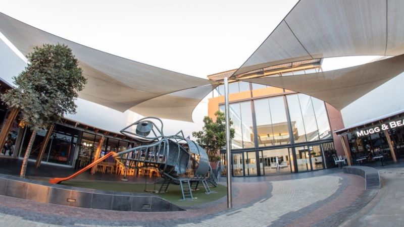 Dunes Mall: Shopping in Walvis Bay