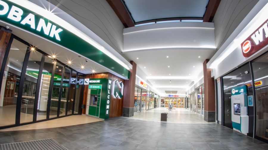 Dunes Mall: Shopping in Walvis Bay