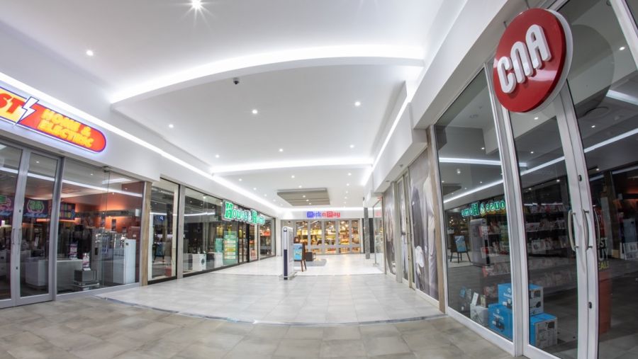 Dunes Mall: Shopping in Walvis Bay