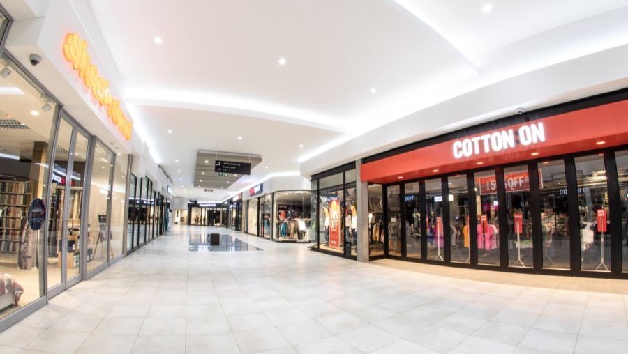 Dunes Mall: Shopping in Walvis Bay