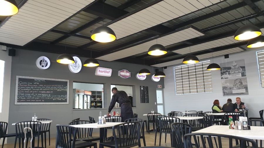 Hartlief Bistro: Restaurant in Windhoek North East, Windhoek North West ...