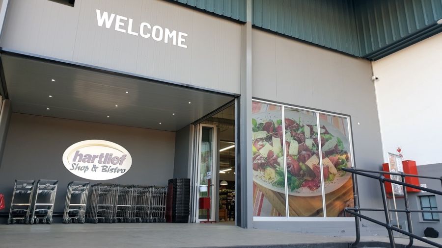 Hartlief Shop: Shopping in Windhoek North East