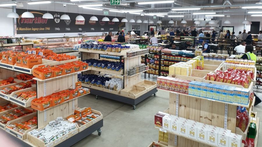 Hartlief Shop: Shopping in Windhoek North East