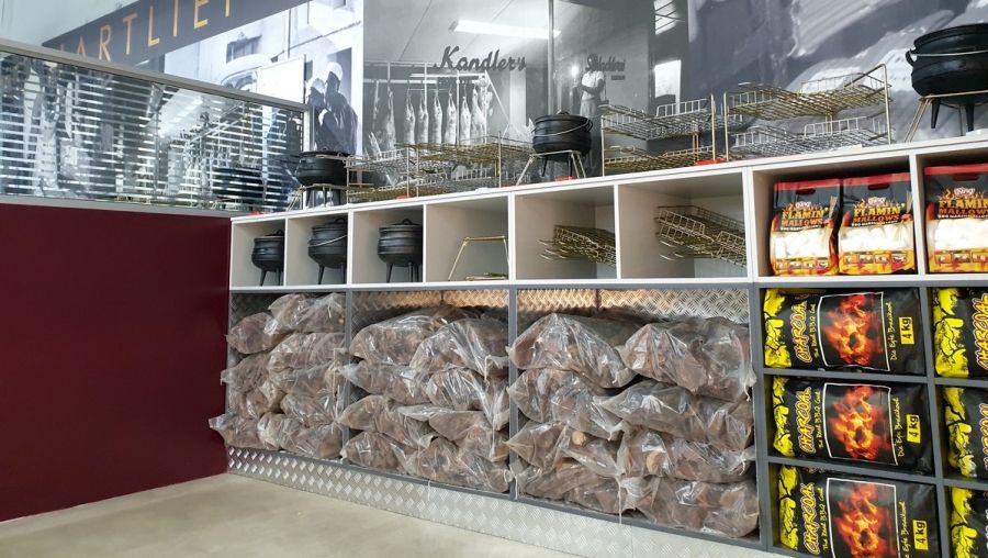 Hartlief Shop: Shopping in Windhoek North East