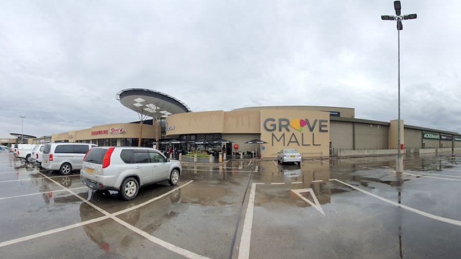 Grove Mall of Namibia: Shopping in Windhoek North East, Windhoek North ...