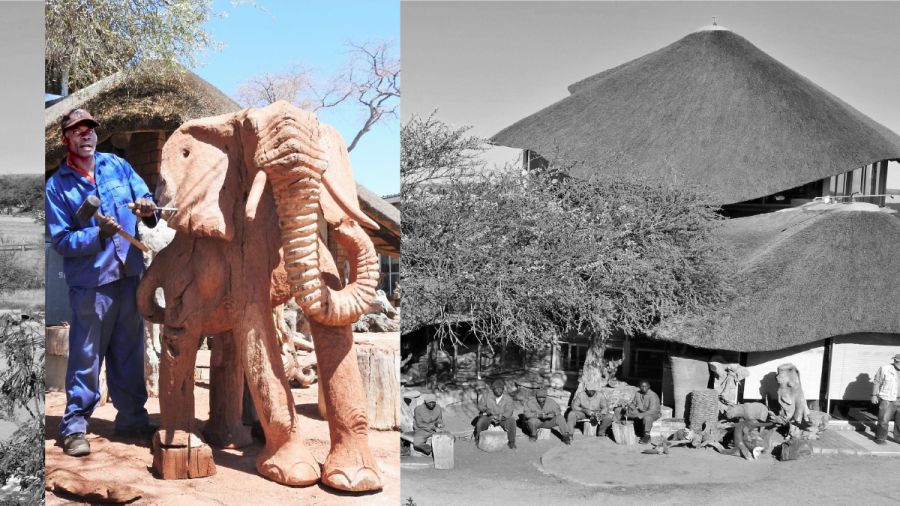 Tikoloshe Afrika: Shopping in Windhoek North West, Windhoek South East ...