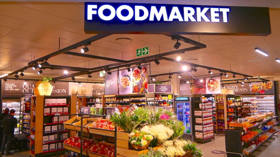 Woolworths Swakopmund: Shopping in Swakopmund North