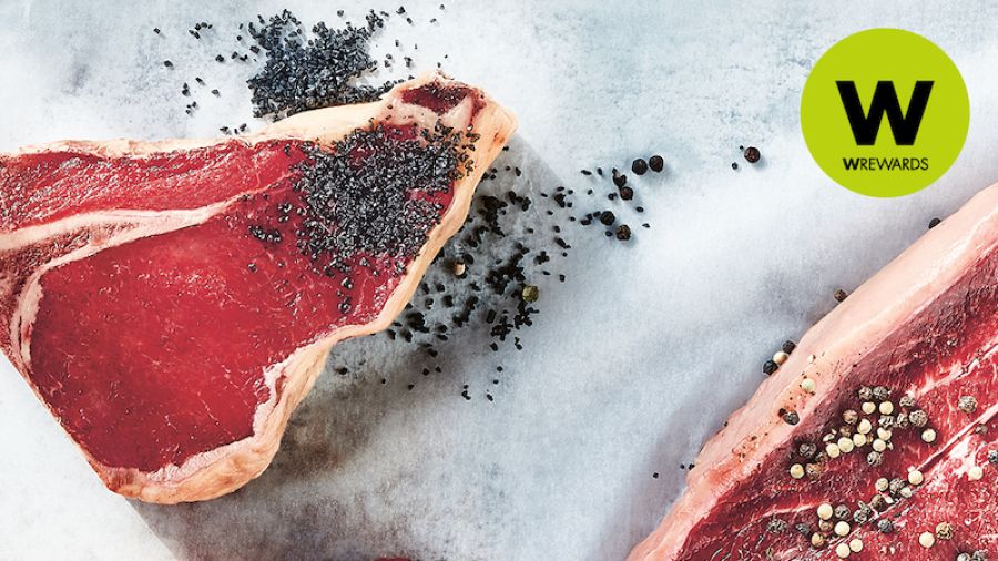 Woolworths Swakopmund: Shopping in Swakopmund North