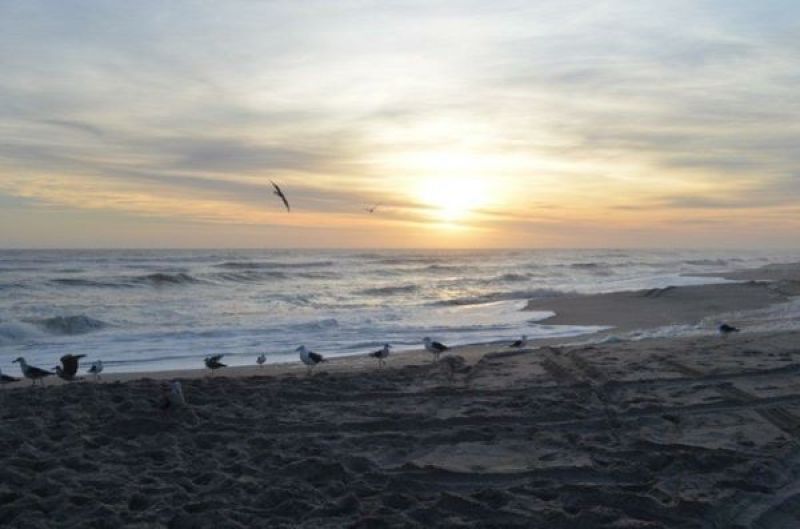 Mile 108: Caravan Park in Skeleton Coast