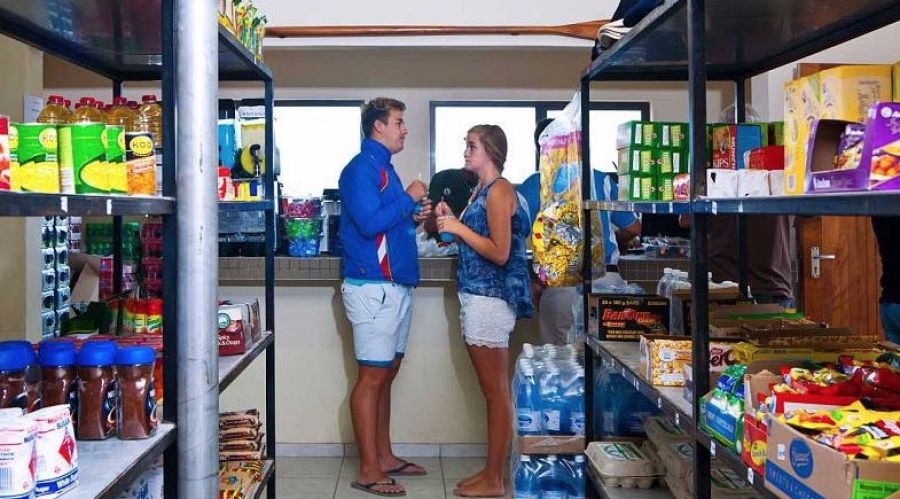 Torra Bay Camp: Nature Park in Skeleton Coast