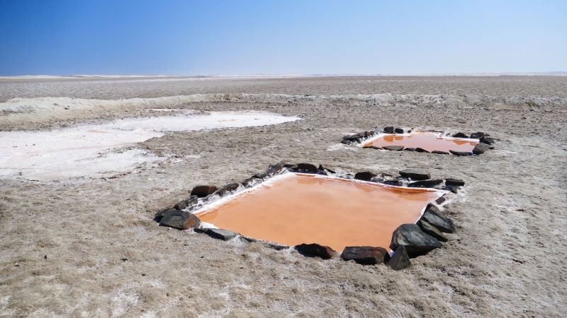 St Nowhere Spa and Camp: Self Catering in Skeleton Coast