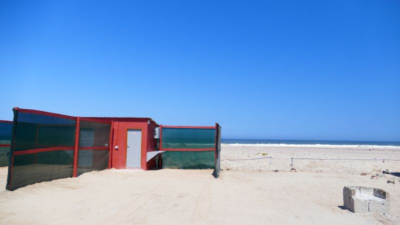 St Nowhere Spa and Camp: Self Catering in Skeleton Coast