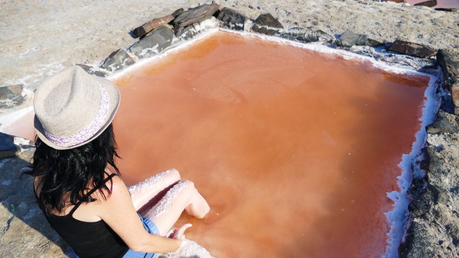 St Nowhere Spa and Camp: Self Catering in Skeleton Coast