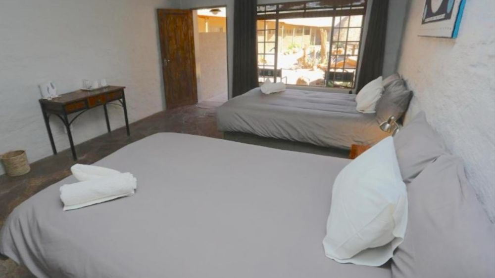 Solitaire Road House: Lodge in Sossus North