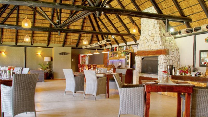 Gecko Ridge: Guest House in Swakopmund South