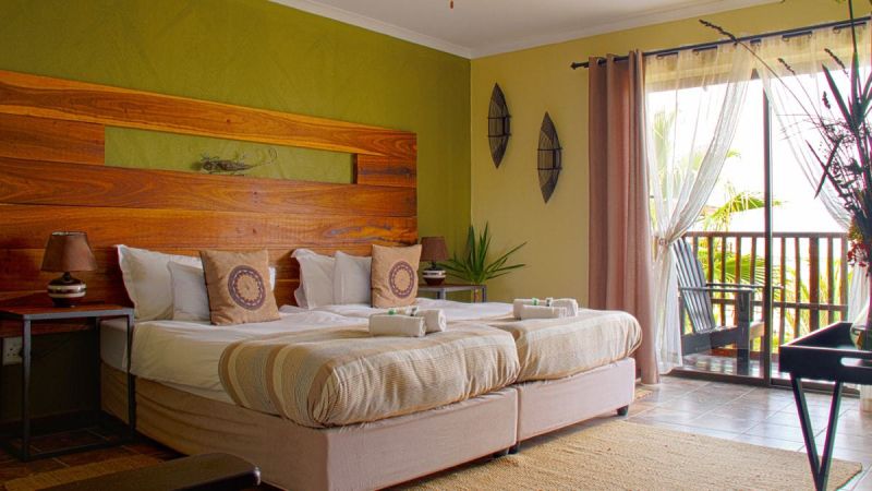 Gecko Ridge: Guest House in Swakopmund South