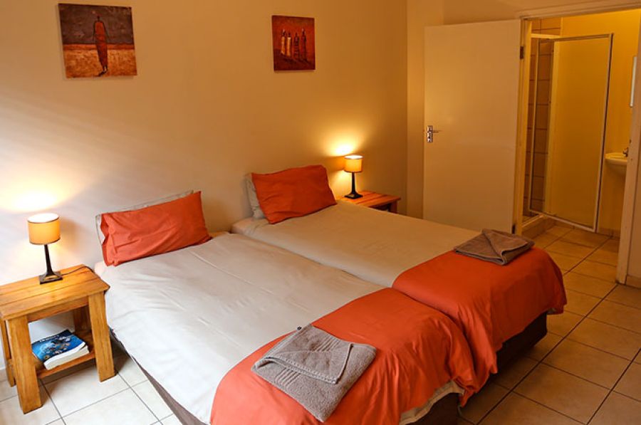 Amanpuri Travellers Lodge: Lodge in Swakopmund South