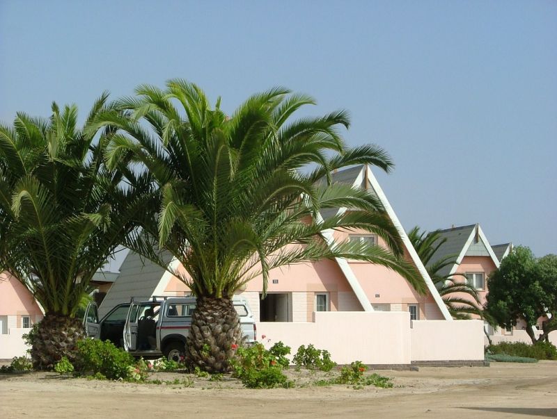 Swakopmund Municipal Restcamp: Rest Camp in Swakopmund South