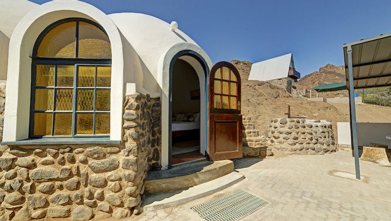 Goanikontes Oasis Rest Camp: Rest Camp in Swakopriver Valley