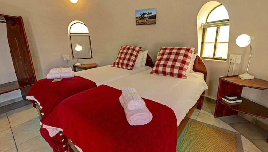 Goanikontes Oasis Rest Camp: Rest Camp in Swakopriver Valley