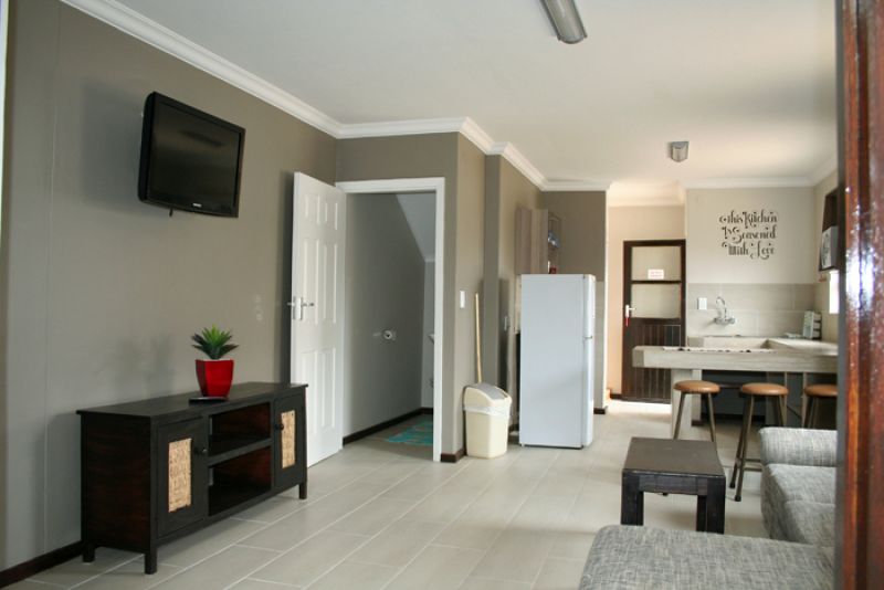 Lagoon Chalets & Caravan Park: Chalet in Walvis Bay