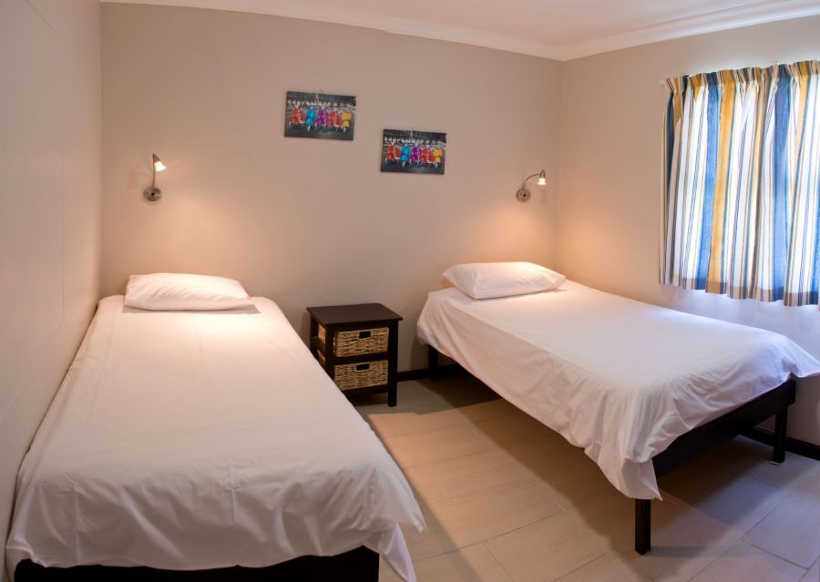 Lagoon Chalets & Caravan Park: Chalet in Walvis Bay