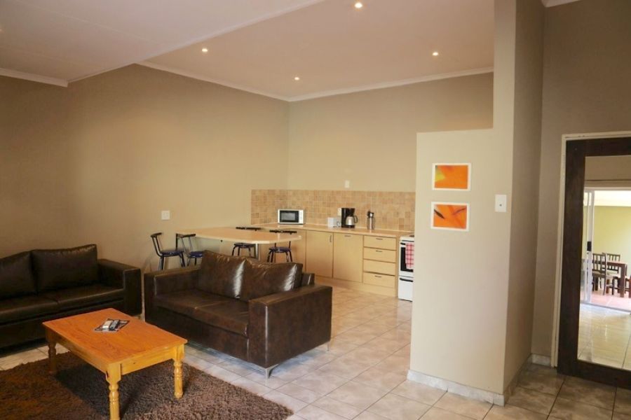 Klein Windhoek Guest House & Self-Catering: Guest House in Windhoek North East